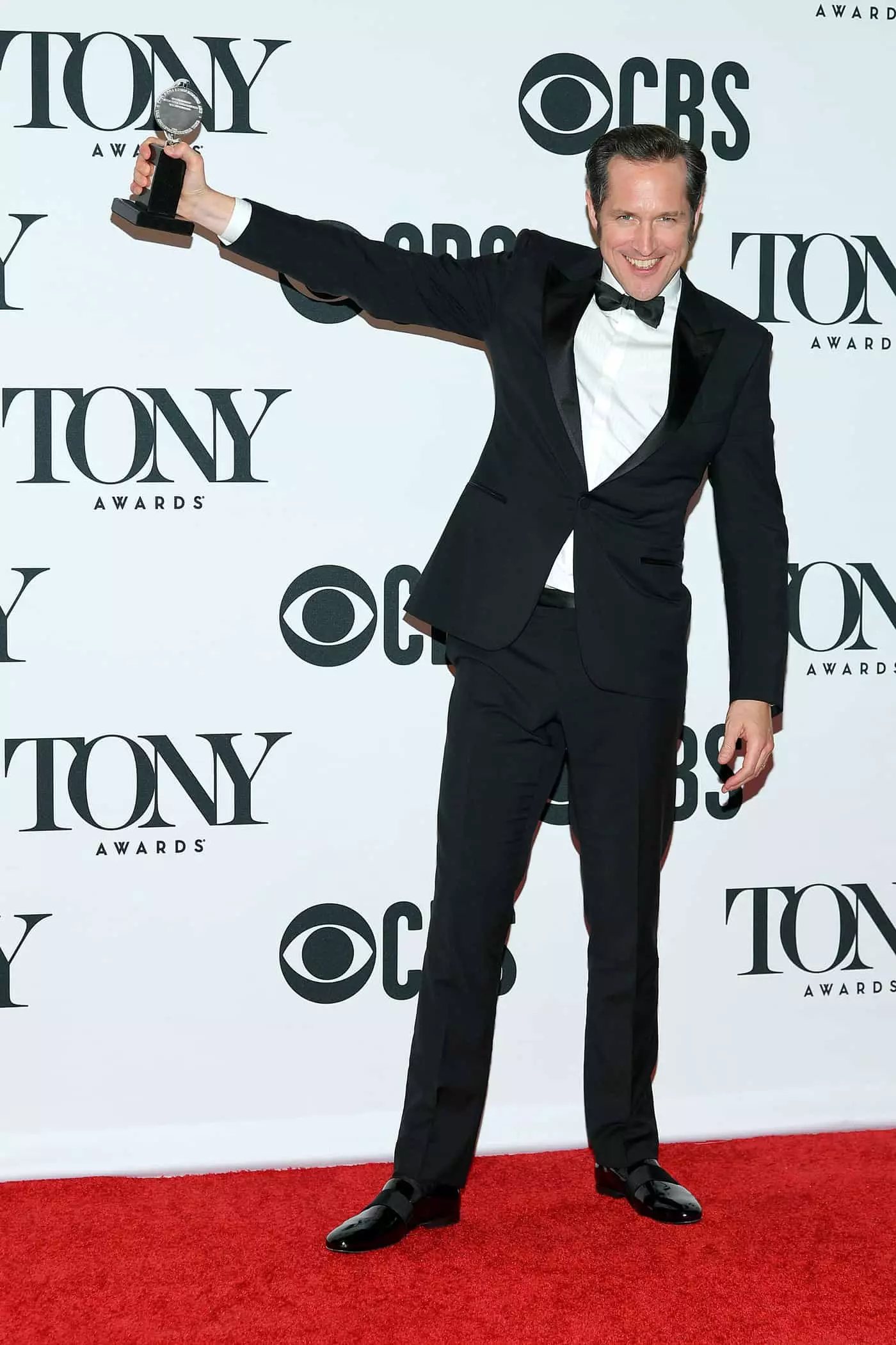 A legjobb (és legkönnyebb) pillanatok a 2019-es Tony Awards belsejéből 25651_38