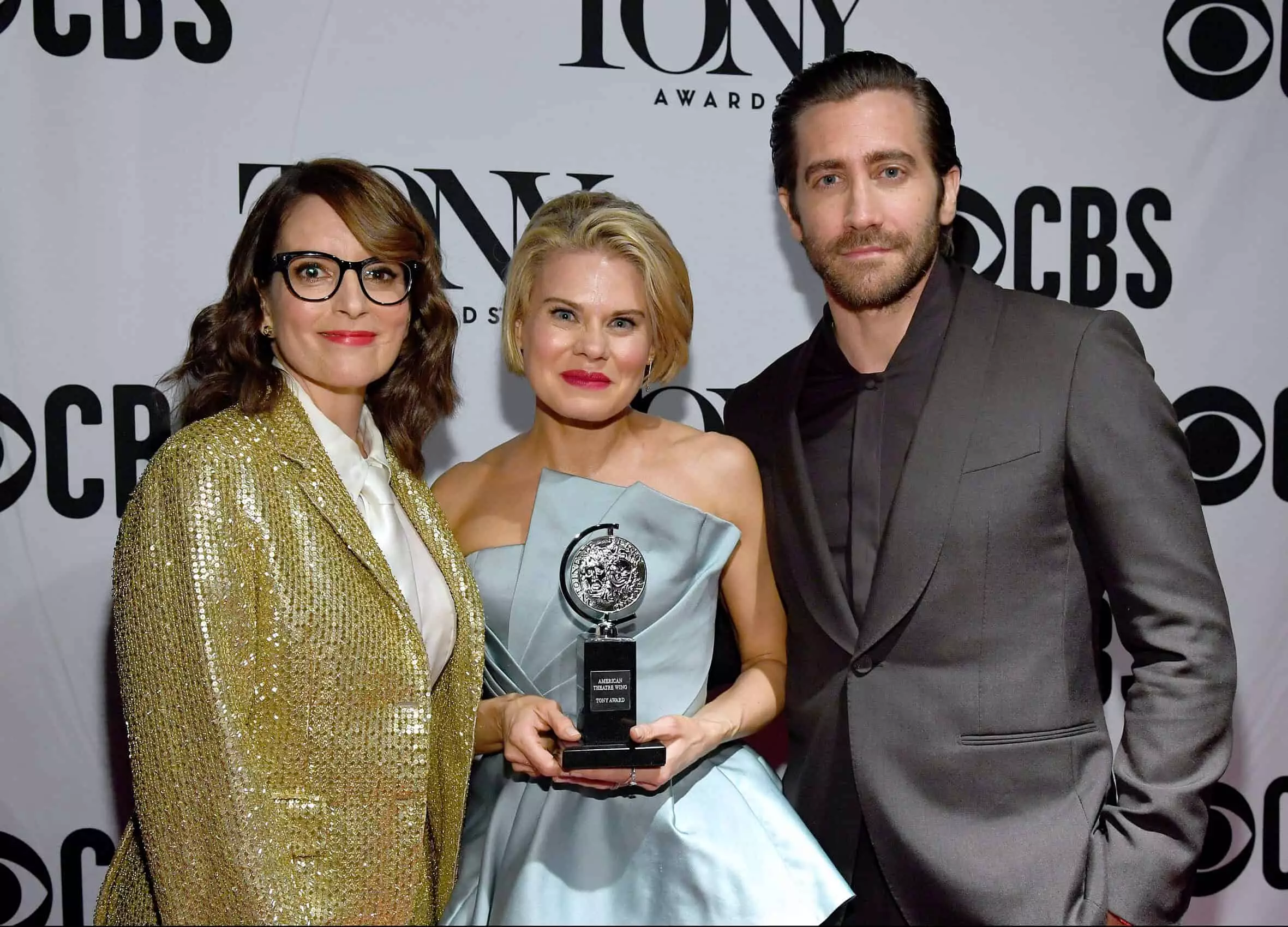 I momenti migliori (e più strappalacrime) dall'interno dei Tony Awards 2019 25651_41