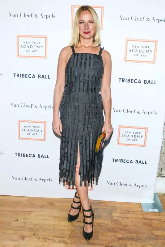 Naomi Watts, Brooke Shields, Nicole Miller & More Fete Will Cotton ag an Tribeca Ball d’Acadamh na hEalaíne 25669_7