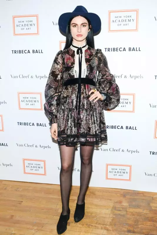 Naomi Watts, Brooke Shields, Nicole Miller & More Fete Will Cotton i le Academy of Art Tribeca Ball 25669_9