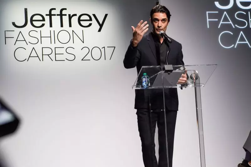 Jeffrey Fashion Cares hosts 14e jierlikse Fashion Fundraiser foar LGBT-rjochten 25670_10