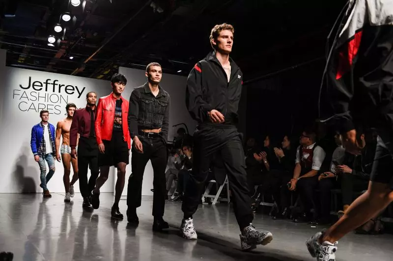 Jeffrey Fashion Cares gosti 14. letno modno zbiranje sredstev za pravice LGBT 25670_14