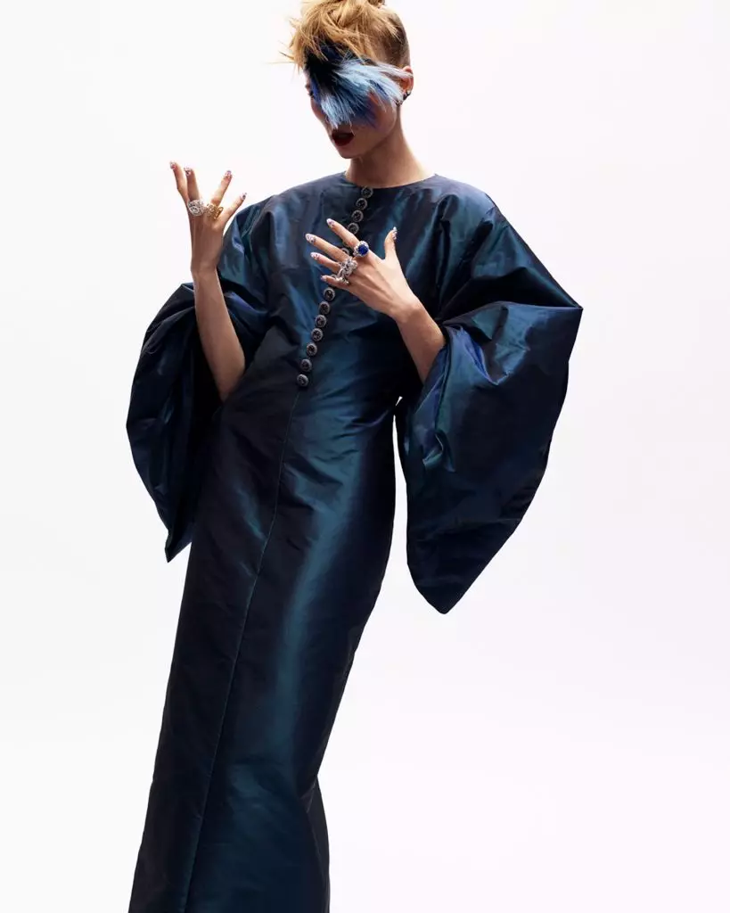 Chanelning Haute Couture kolleksiyasi Karl Lagerfelddan ilhomlangan 25979_11