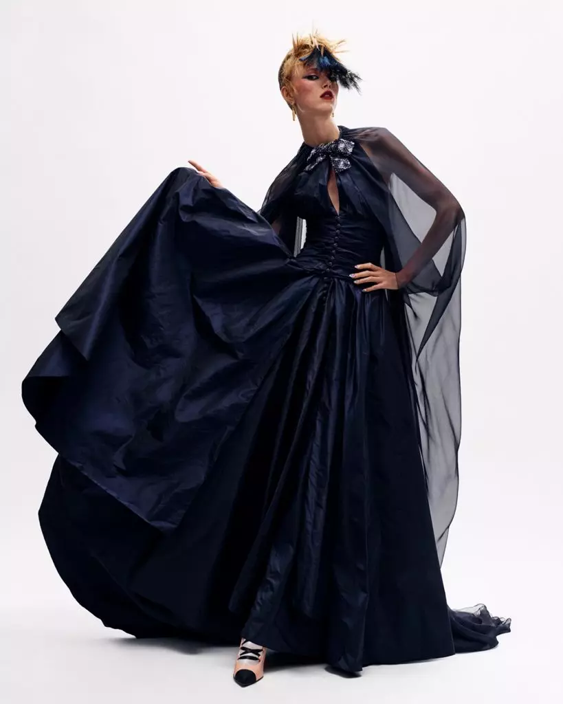 Ingqokelela yeChanel yeHaute Couture iphefumlelwe nguKarl Lagerfeld 25979_16