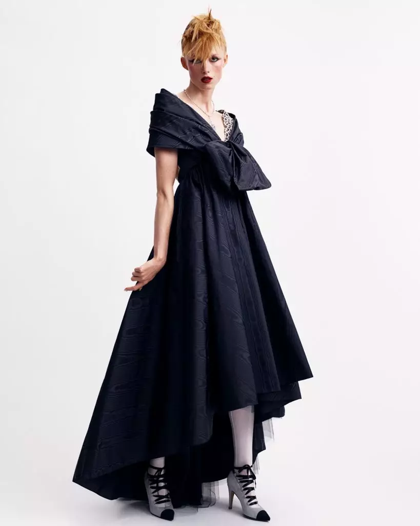 Chanel Haute Couture kolekcija buvo įkvėpta Karlo Lagerfeldo 25979_23