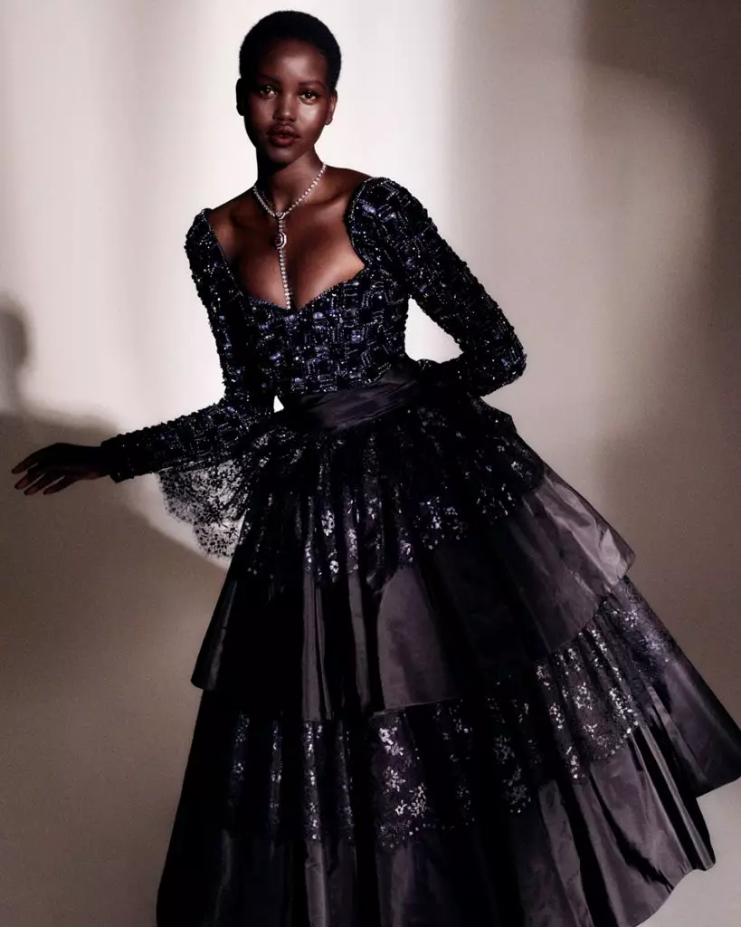 Ingqokelela yeChanel yeHaute Couture iphefumlelwe nguKarl Lagerfeld 25979_27