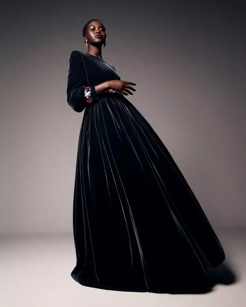Chanels Haute Couture-kollektion inspirerades av Karl Lagerfeld 25979_3