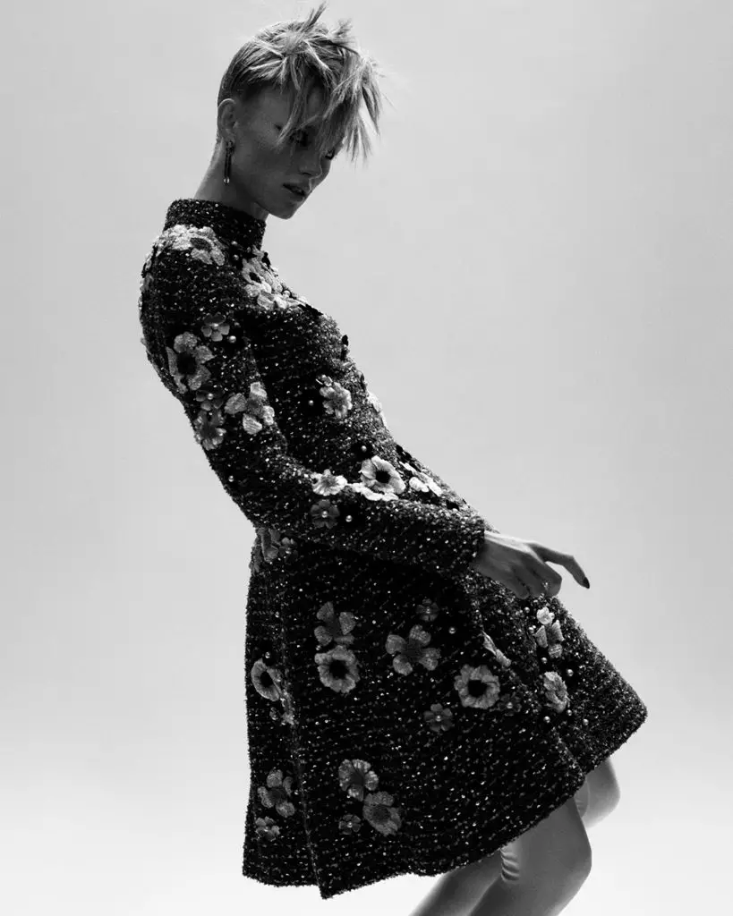 Bộ sưu tập thời trang cao cấp của Chanel được lấy cảm hứng từ Karl Lagerfeld 25979_5
