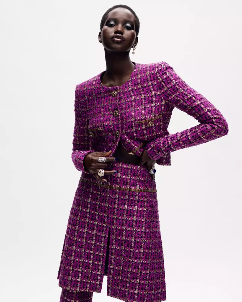 Iqoqo leChanel's Haute Couture Ligqugquzelwe NguKarl Lagerfeld 25979_6
