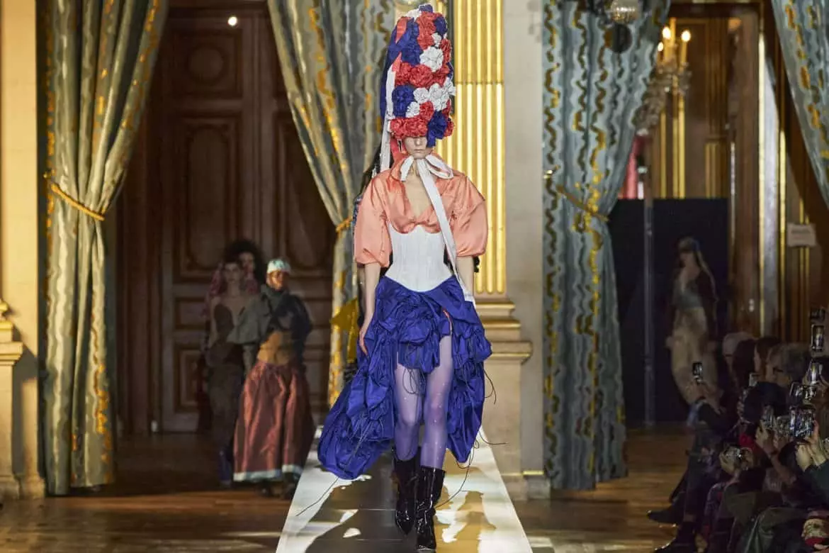 Щоденник Софії Ахаваль восени 2020 Тижня моди в Парижі: дні 4, 5 і 6