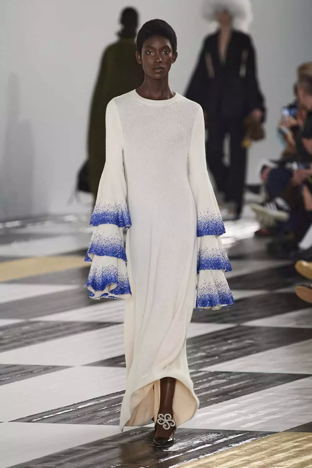 Sofia Achaval's Fall 2020 Iwe-iranti Ọsẹ Njagun Paris: Awọn ọjọ 4, 5, ati 6 25992_10