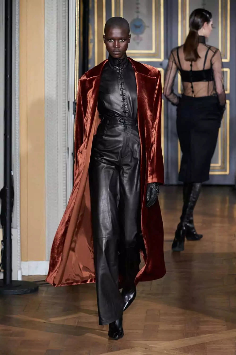 Sofia Achaval's Fall 2020 Paris Fashion Week डायरी: दिन 4, 5, र 6 25992_25