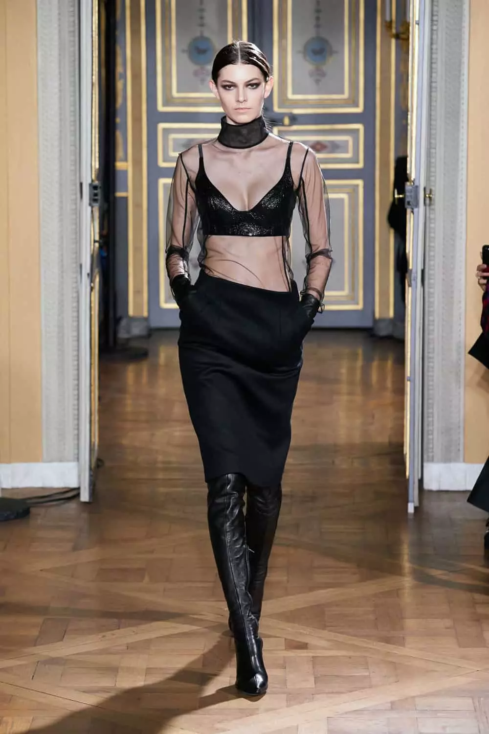 Sofia Achaval's Fall 2020 Paris Fashion Week Diary: Dagen 4, 5, & 6 25992_26