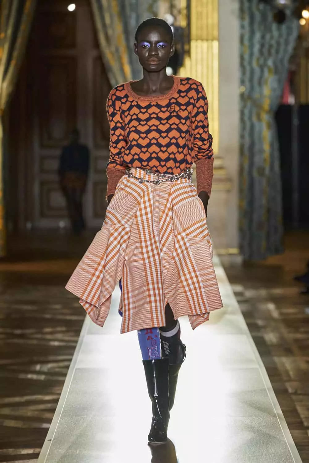 Sofia Achaval's Fall 2020 Iwe-iranti Ọsẹ Njagun Paris: Awọn ọjọ 4, 5, ati 6 25992_32