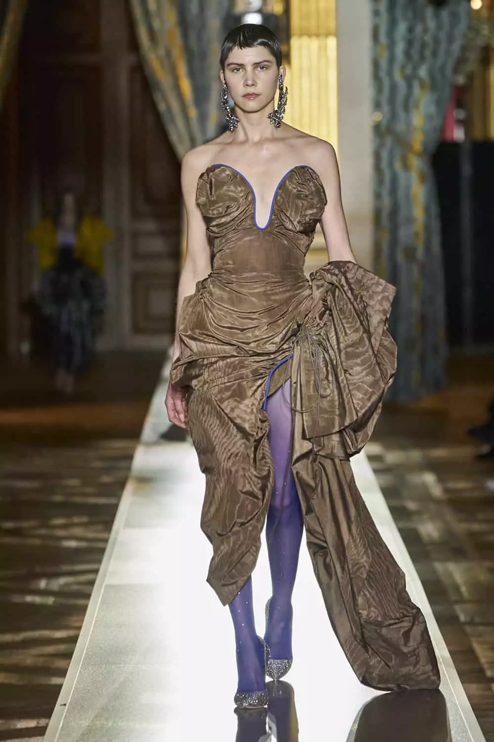 सोफिया अचला का पतन 2020 पेरिस फैशन वीक डायरी: दिन 4, 5, और 6 25992_33