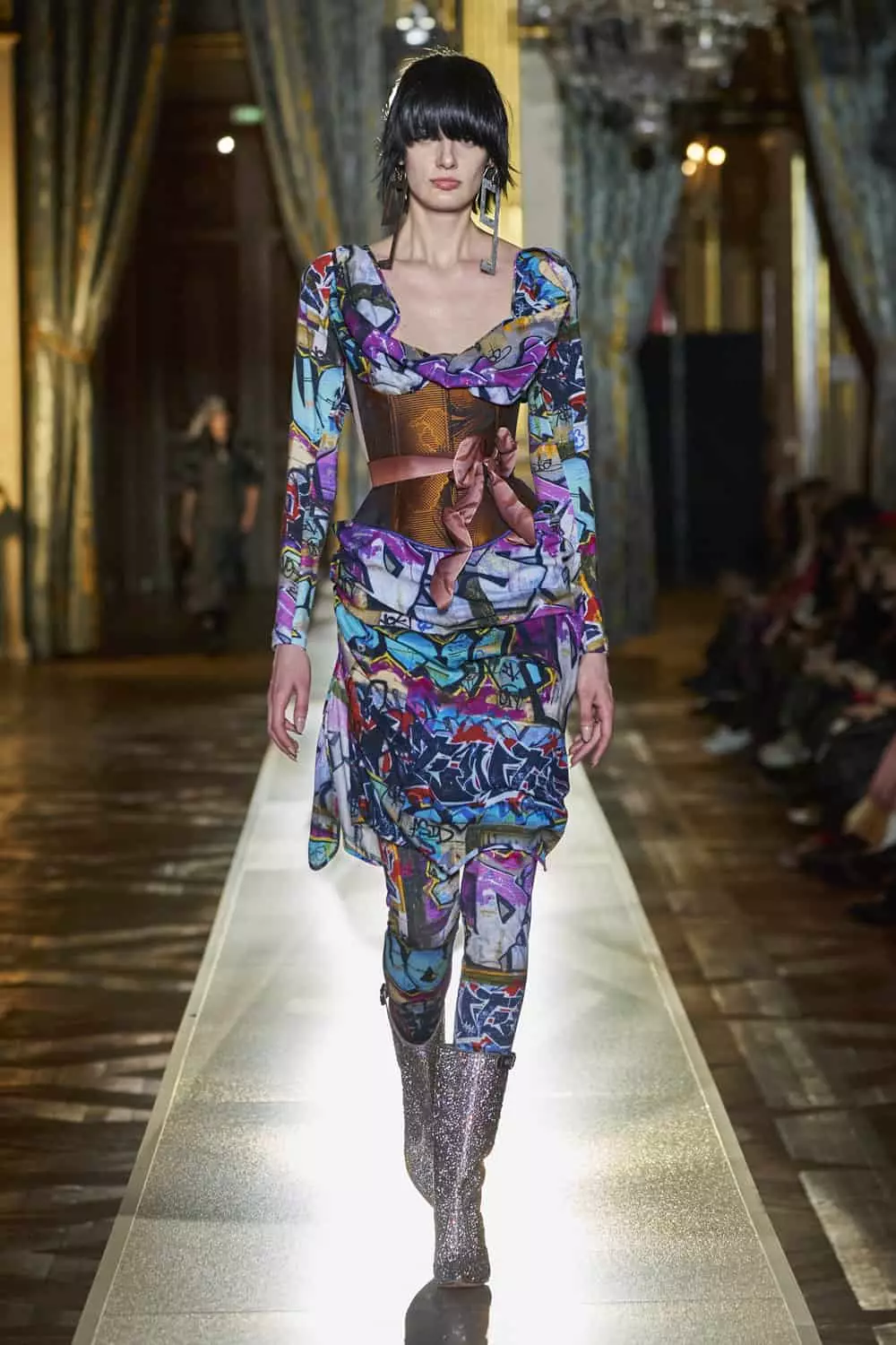 Sofia Achaval's Fall 2020 Paris Fashion Week Diary: Hari 4, 5, & 6 25992_35