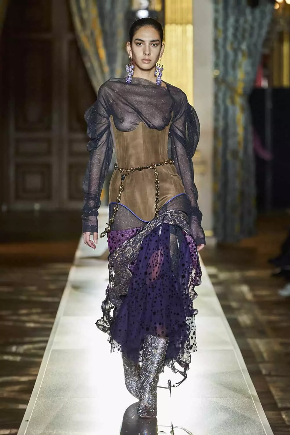 Diarin'i Sofia Achaval's Fararano 2020 Paris Fashion Week: Andro faha-4, faha-5, ary faha-6 25992_36