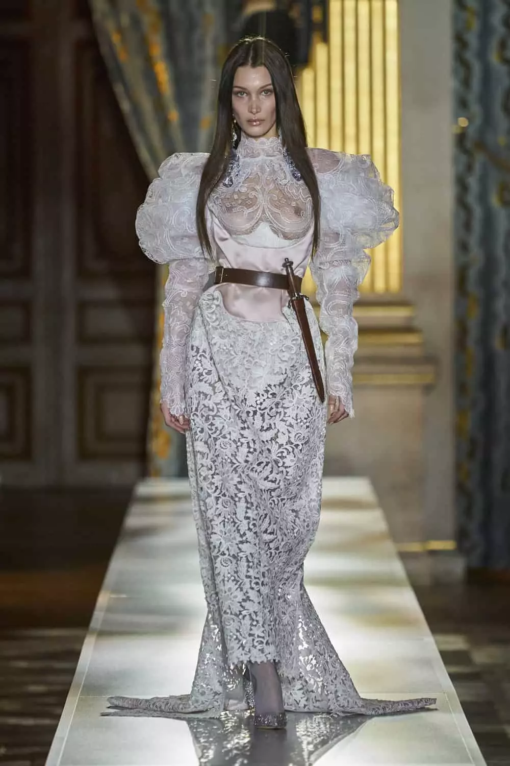 Diarin'i Sofia Achaval's Fararano 2020 Paris Fashion Week: Andro faha-4, faha-5, ary faha-6 25992_37