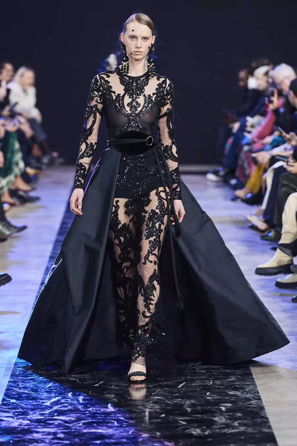 Ang Pagkahulog ni Sofia Achaval 2020 Paris Fashion Week Diary: Mga Adlaw 4, 5, ug 6 25992_44