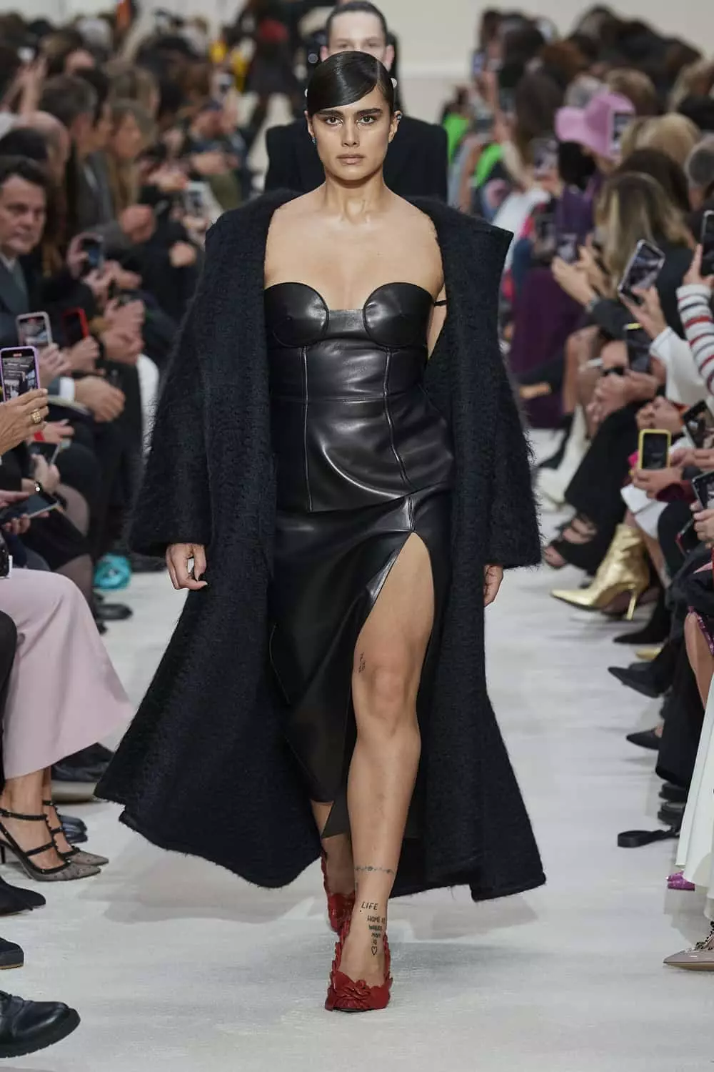 יומן שבוע האופנה בפריז בסתיו 2020 של סופיה אחוואל: ימים 4, 5 ו-6 25992_66