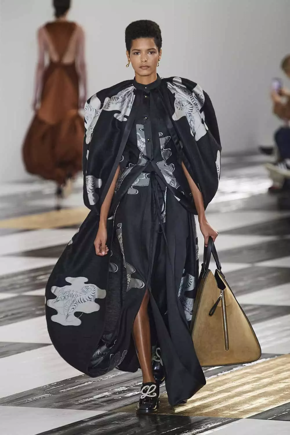 Ang Pagkahulog ni Sofia Achaval 2020 Paris Fashion Week Diary: Mga Adlaw 4, 5, ug 6 25992_7