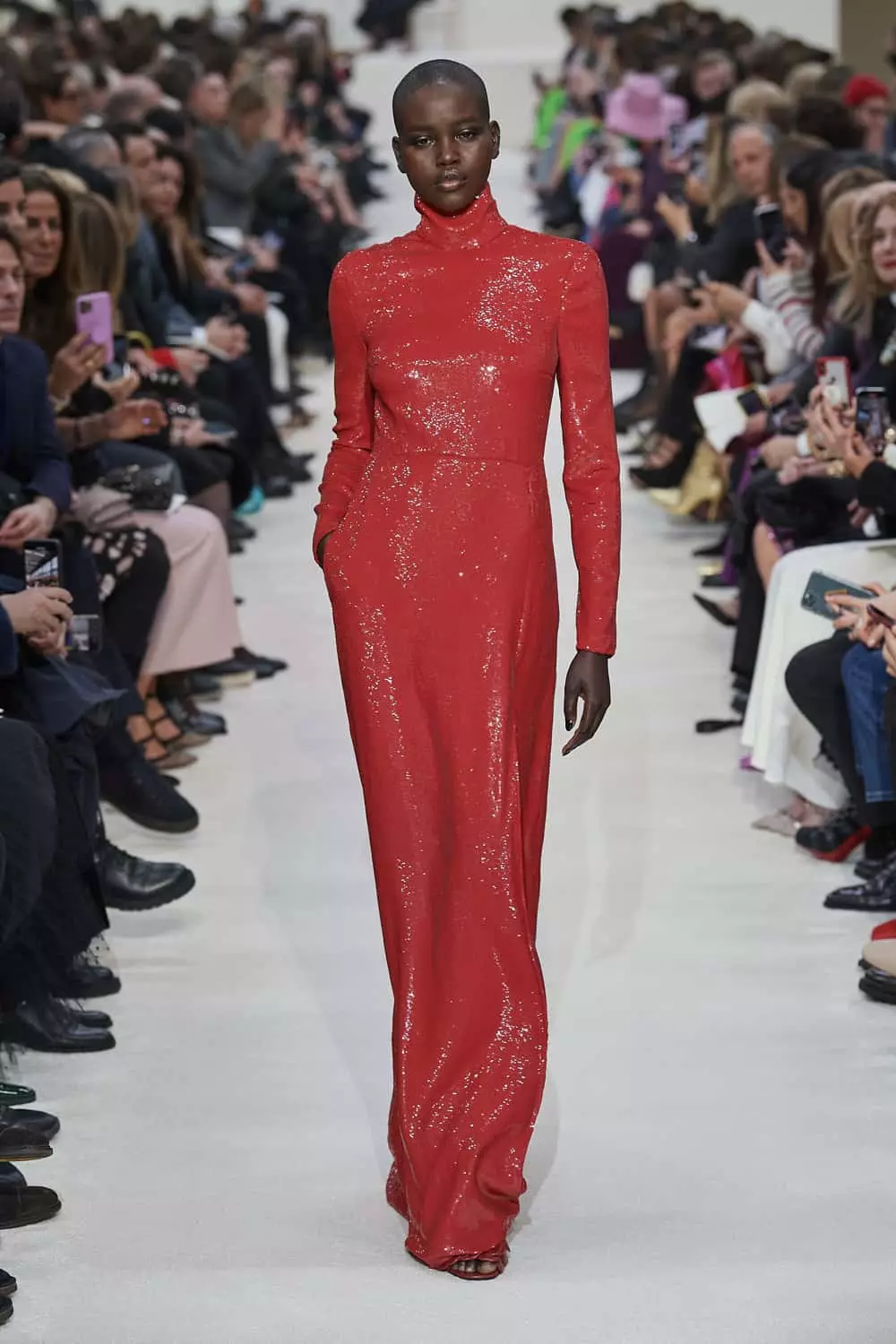 Sofia Achaval's Fall 2020 Paris Fashion Week Diary: Hari 4, 5, & 6 25992_73