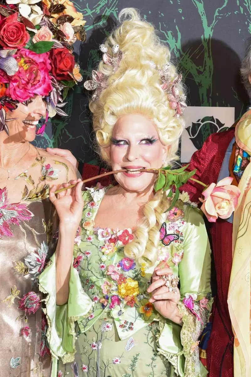 Chifukwa chiyani Dita Von Teese Analetsedwa Kusewera pa Bette Midler's Hulaween Gala? 25996_14