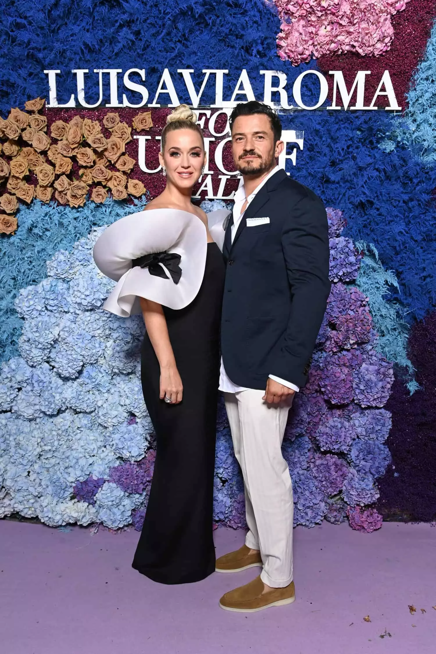 LuisaViaRoma dhe UNICEF sollën Katy Perry, Orlando Bloom, John Legend, EmRata, Heidi Klum dhe Jon Kortajarena në Capri! 2602_5