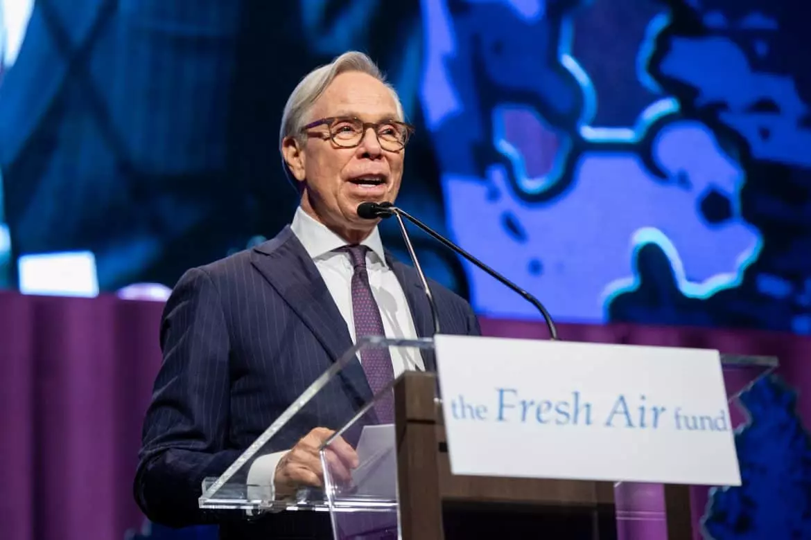 The Fresh Air Fund nderoi Tommy Hilfiger dhe 20 vjet kampin Tommy