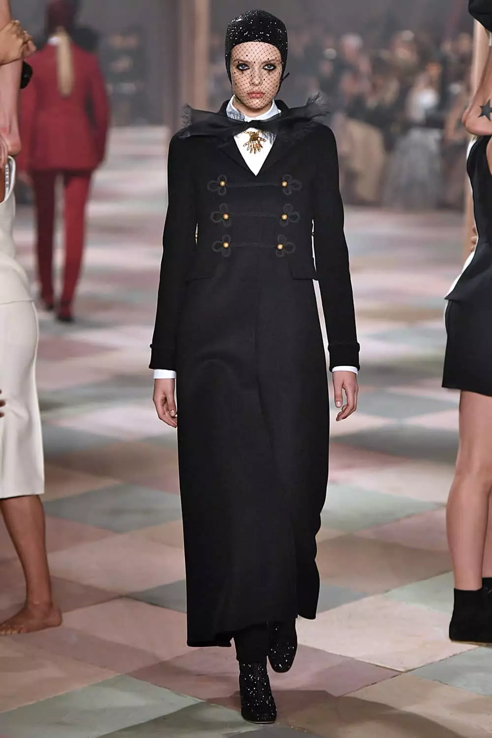 Sofia Achavalin täydellinen kevään 2019 Paris Couture -päiväkirja 26096_17