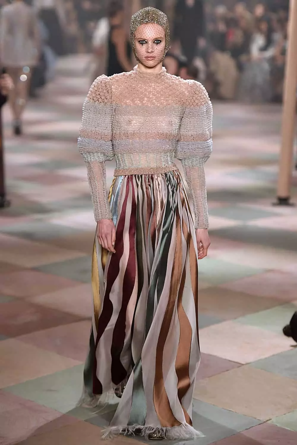 Sofia Achavalin täydellinen kevään 2019 Paris Couture -päiväkirja 26096_21