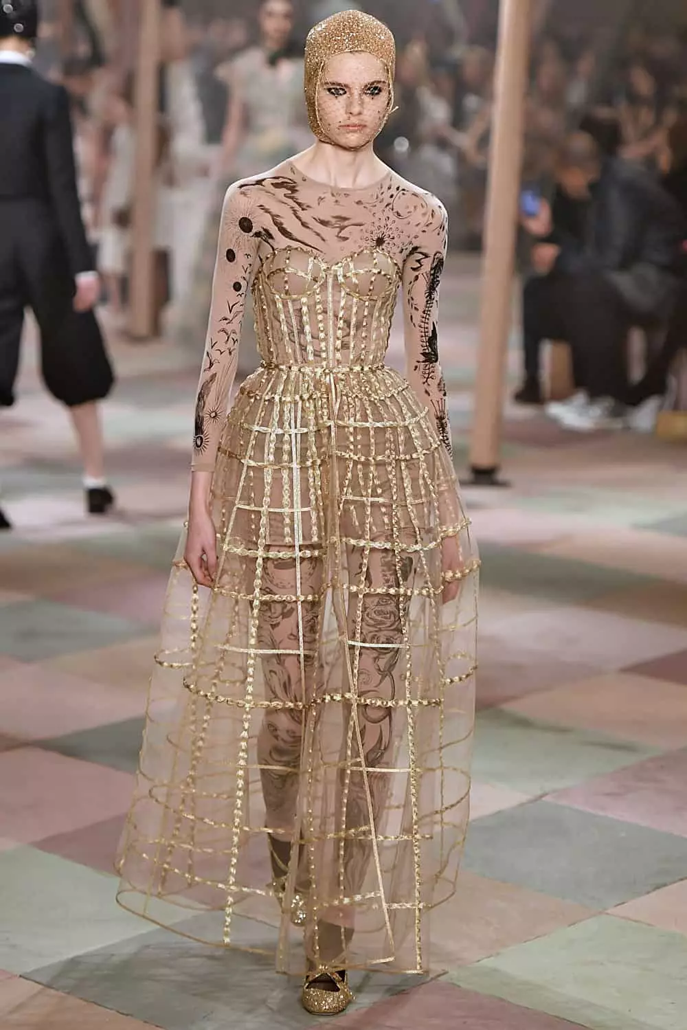 Sofia Achavalin täydellinen kevään 2019 Paris Couture -päiväkirja 26096_22