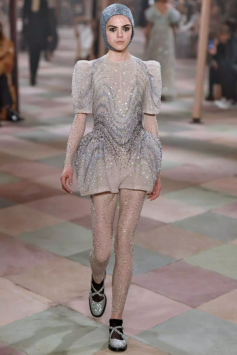 Sofia Achavalin täydellinen kevään 2019 Paris Couture -päiväkirja 26096_24