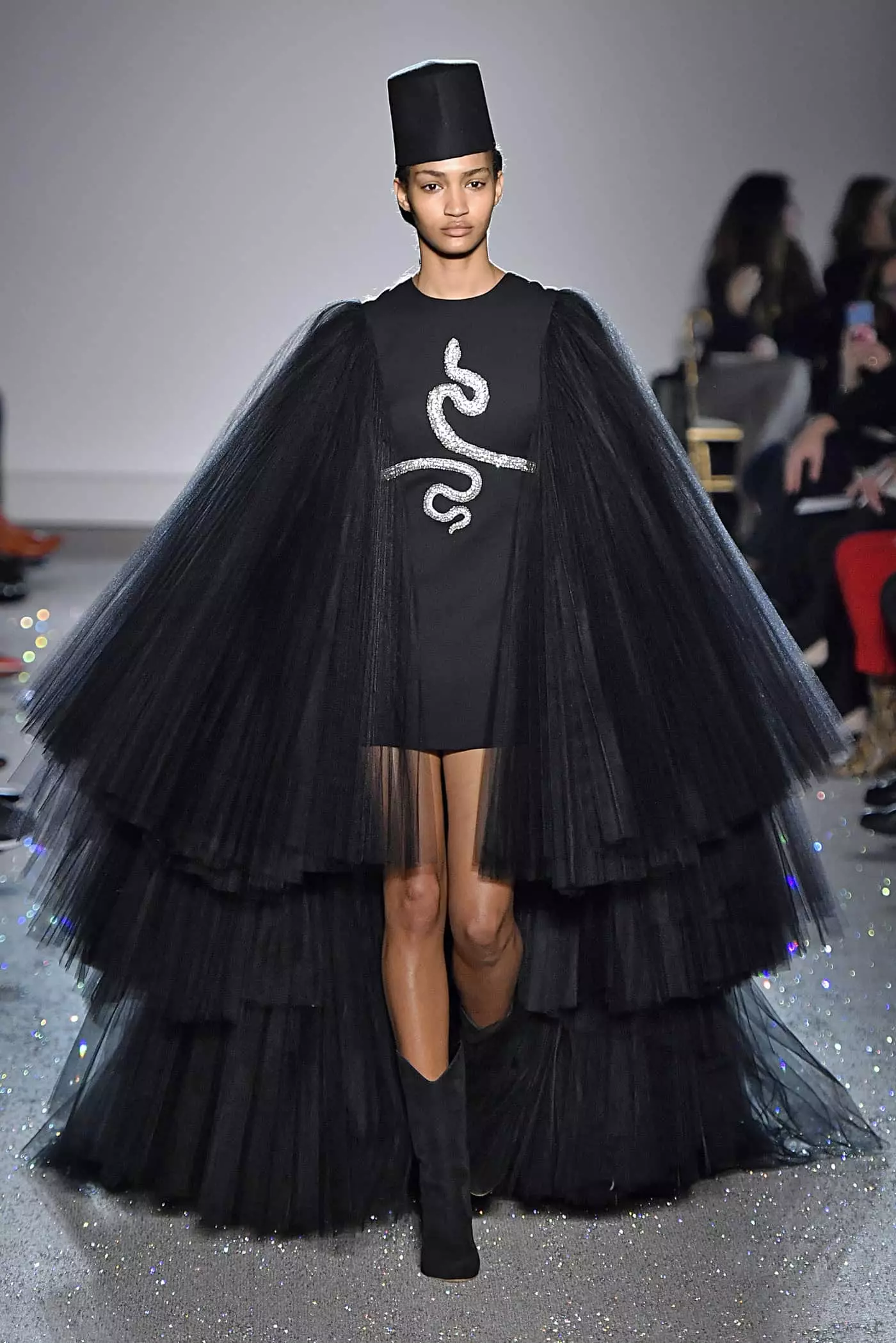 Sofia Achavalin täydellinen kevään 2019 Paris Couture -päiväkirja 26096_34