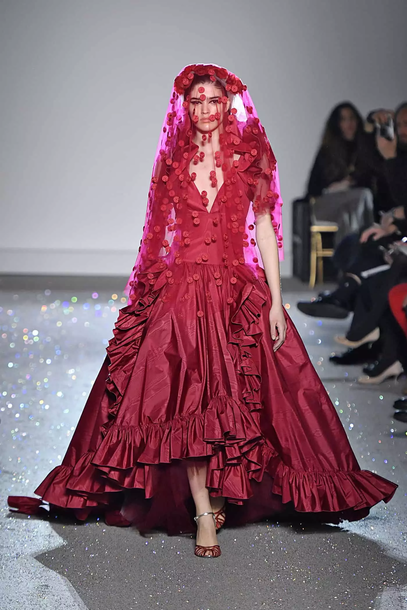 Sofia Achavalin täydellinen kevään 2019 Paris Couture -päiväkirja 26096_37