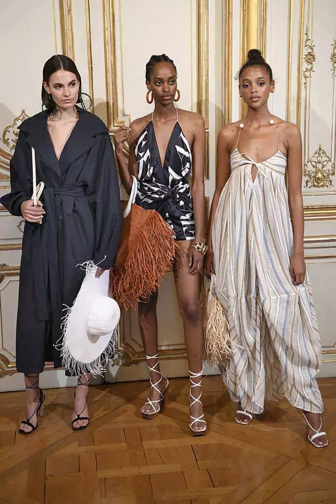 Sofia Achaval De Montaigu's Paris Fashion Week Iwe ito iṣẹlẹ 26111_13