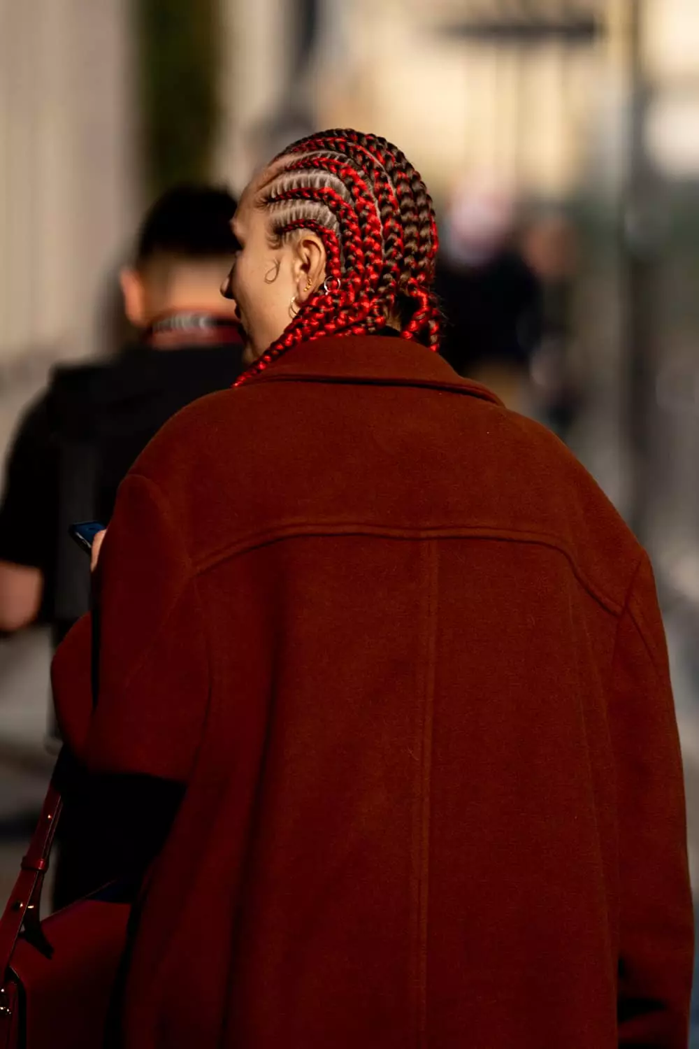 Los mejores looks de street style de la semana de la moda de Milán 26186_11
