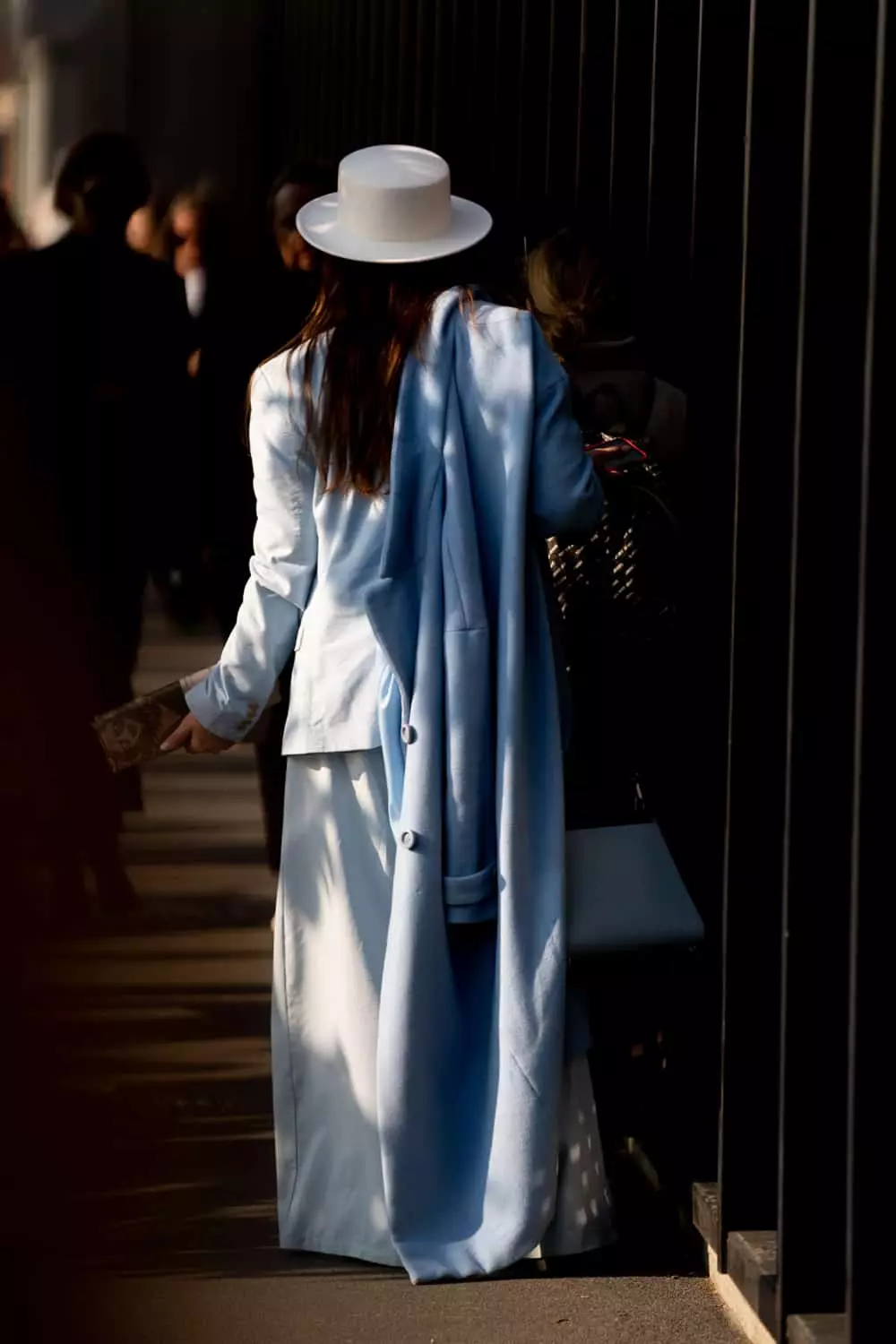 De bästa streetstyle-lookerna från Milanos modevecka 26186_18