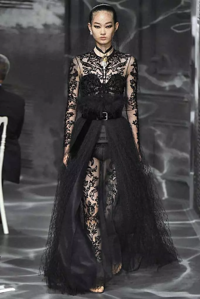 Dior herfst 2019 couture