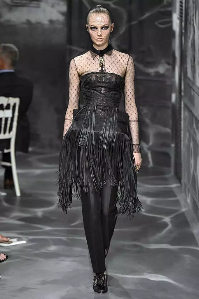 Dior Otòn 2019 Couture