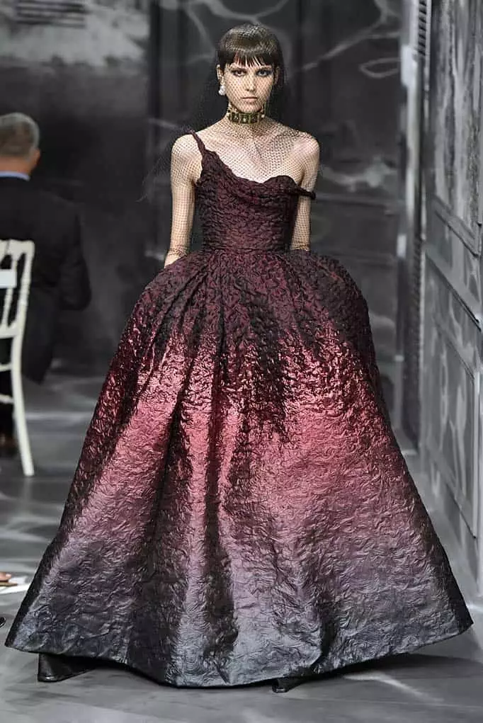 Alta costura Dior Otoño 2019