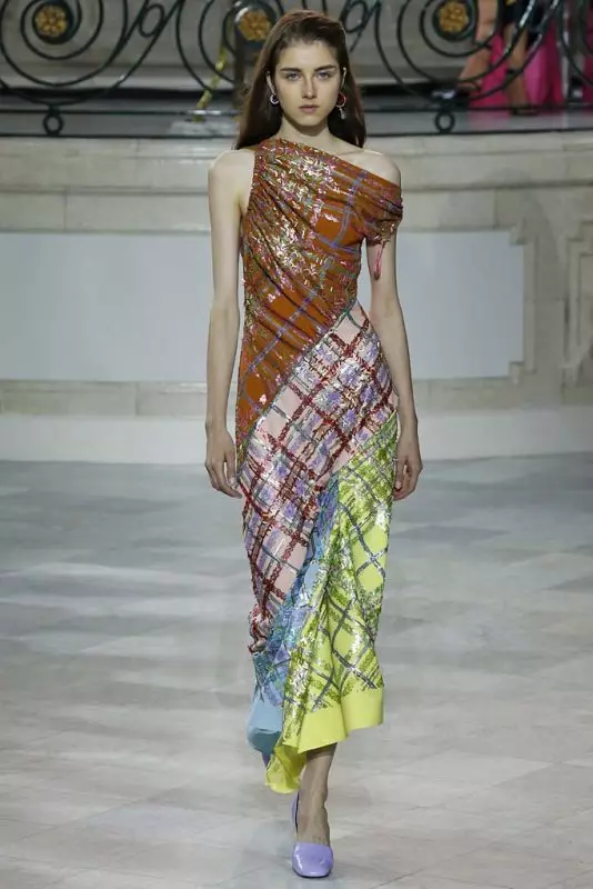 Qhov tseem ceeb ntawm London Fashion Week: Burberry! Christopher Kane! Peter Pilotto! 26379_29