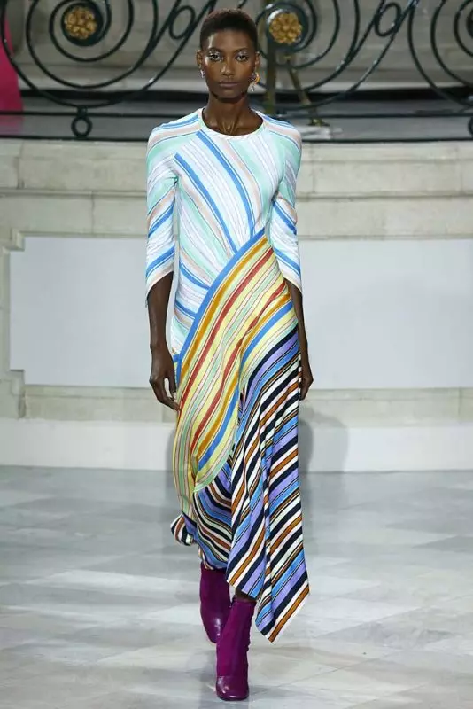 Qhov tseem ceeb ntawm London Fashion Week: Burberry! Christopher Kane! Peter Pilotto! 26379_33