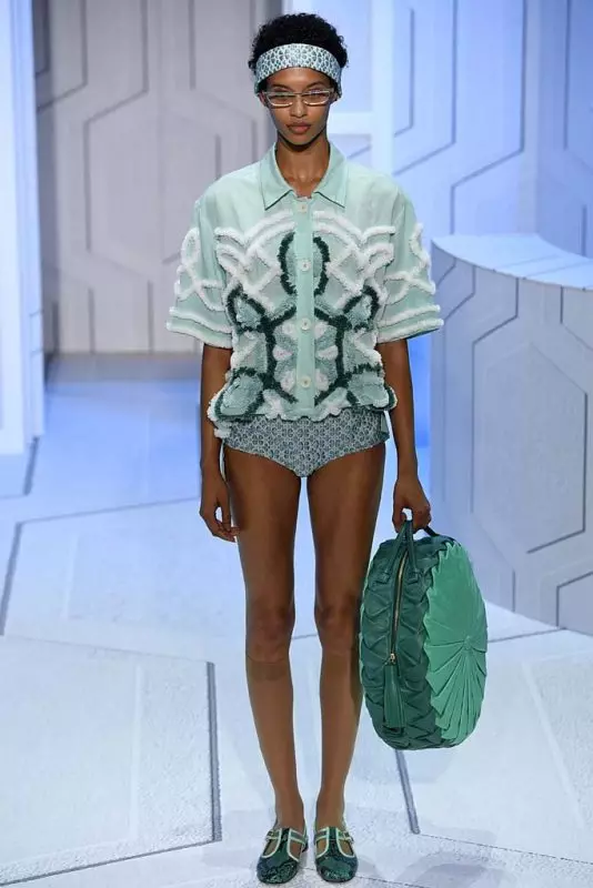 Qhov tseem ceeb ntawm London Fashion Week: Burberry! Christopher Kane! Peter Pilotto! 26379_51