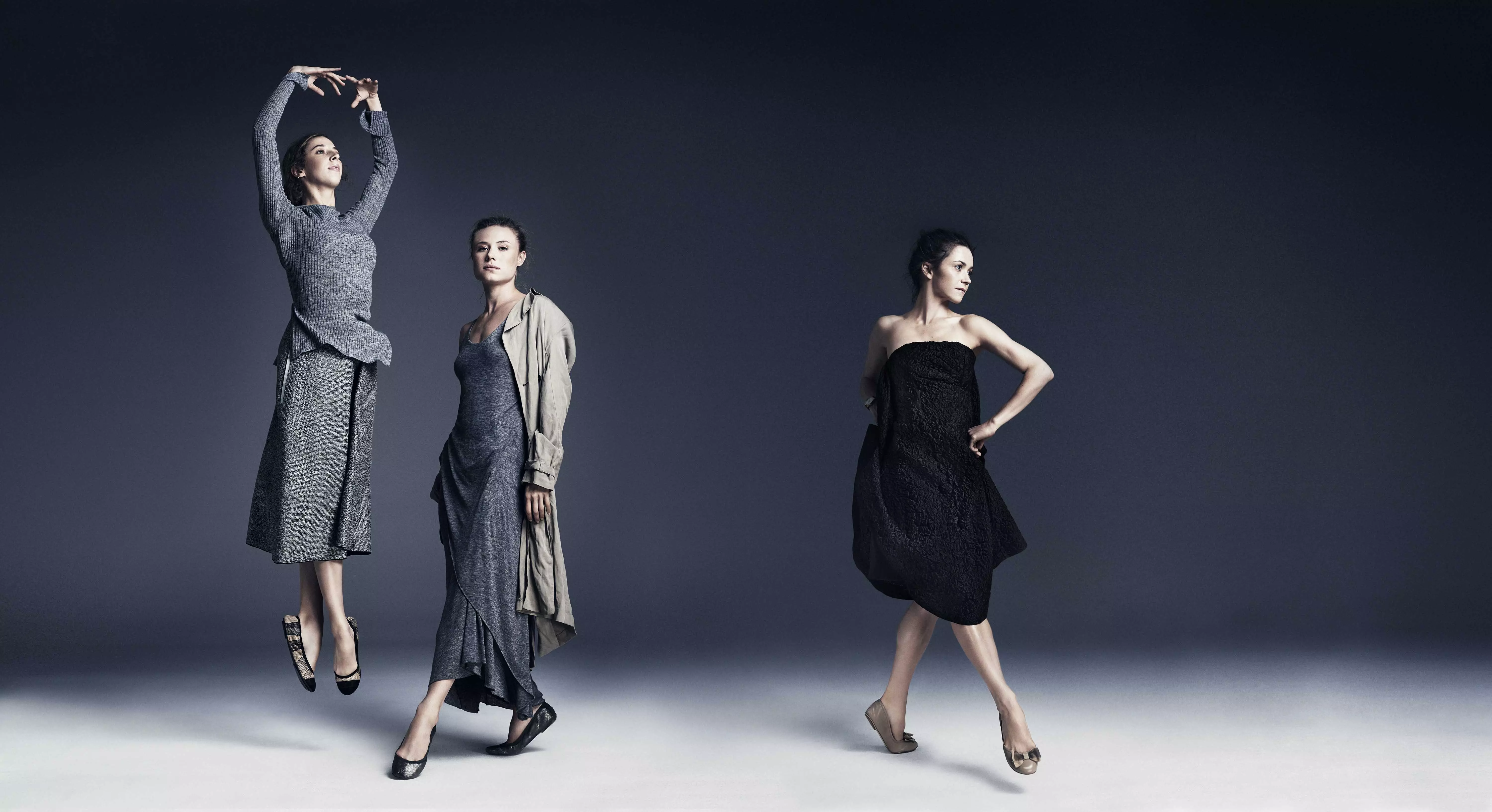 Cole Haan feirer sitt partnerskap med New York City Ballet
