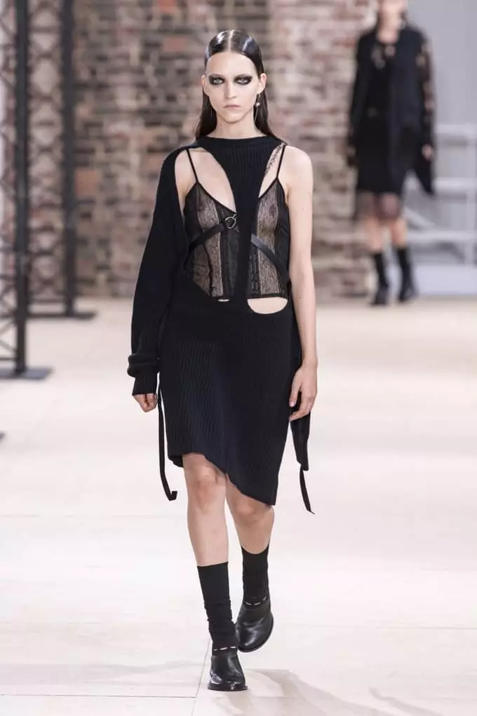 Ann Demeulemeester коллекциясе офис готлары өчен бик яхшы 26412_32