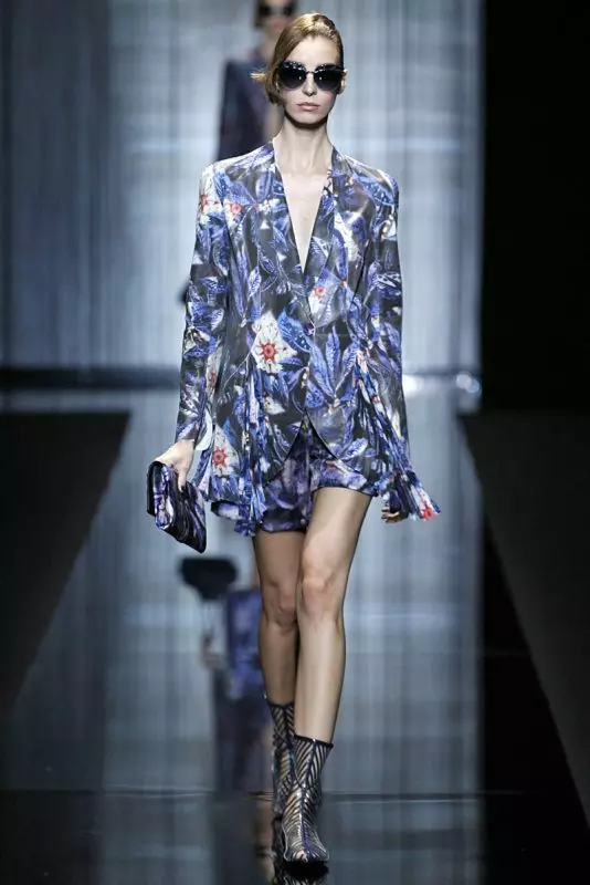 Milan Fashion Week: Giorgio Armani, Emilio Pucci, Etro & Liyane 26417_4