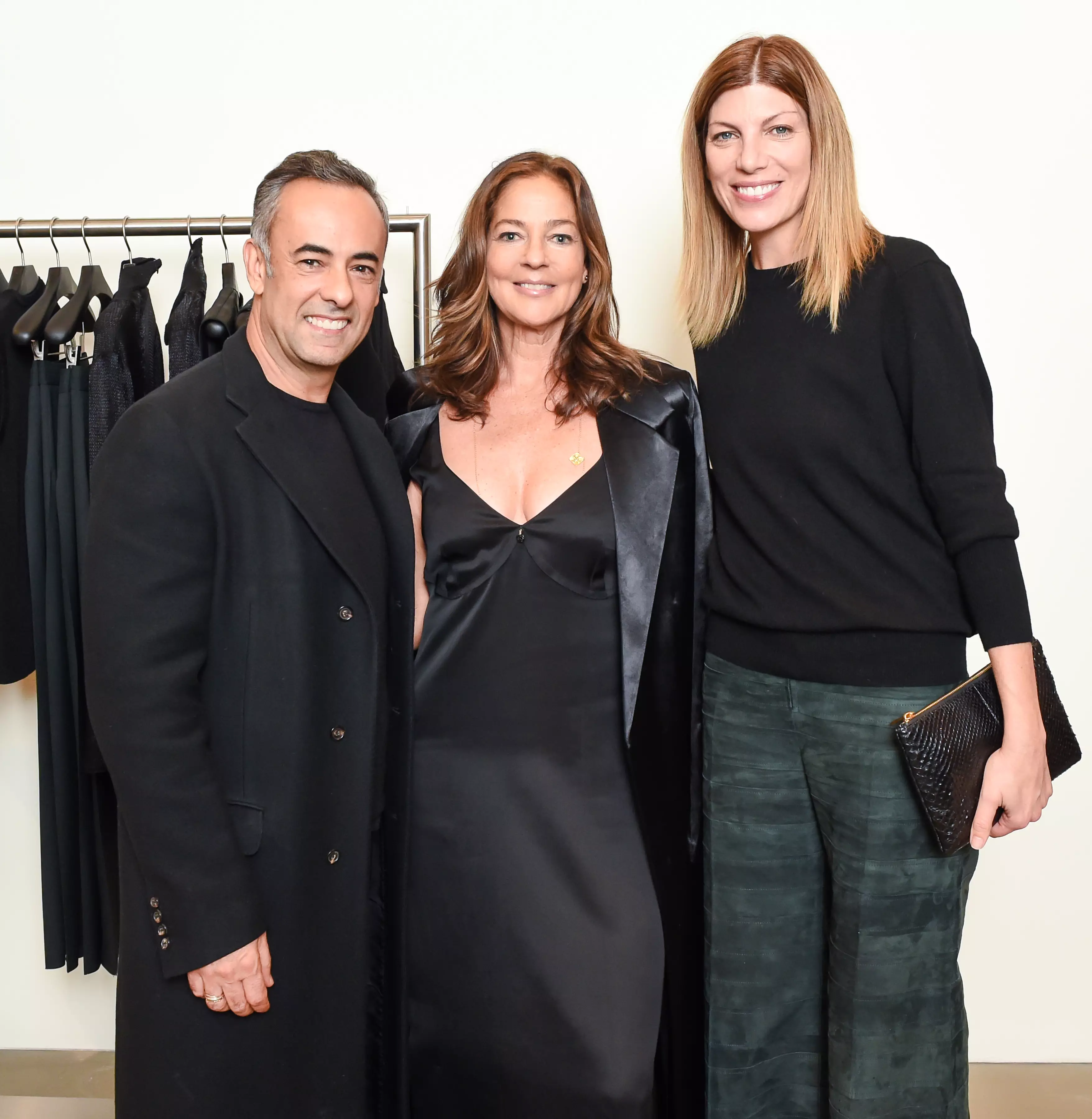 Ipinagdiriwang ng Calvin Klein Collection ang Bagong Aklat ni Kelly Klein