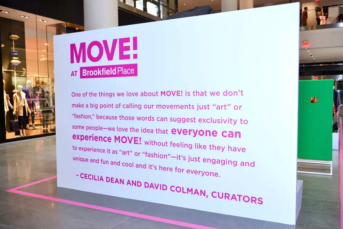 မှန်ကန်သော လှုပ်ရှားမှုများ Brookfield Place သည် Epic Exhibition ကို လက်ခံကျင်းပသည်။ 26427_18