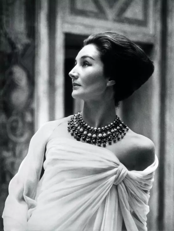 Dins de la nova exposició de moda del Met: Jacqueline de Ribes 26445_4